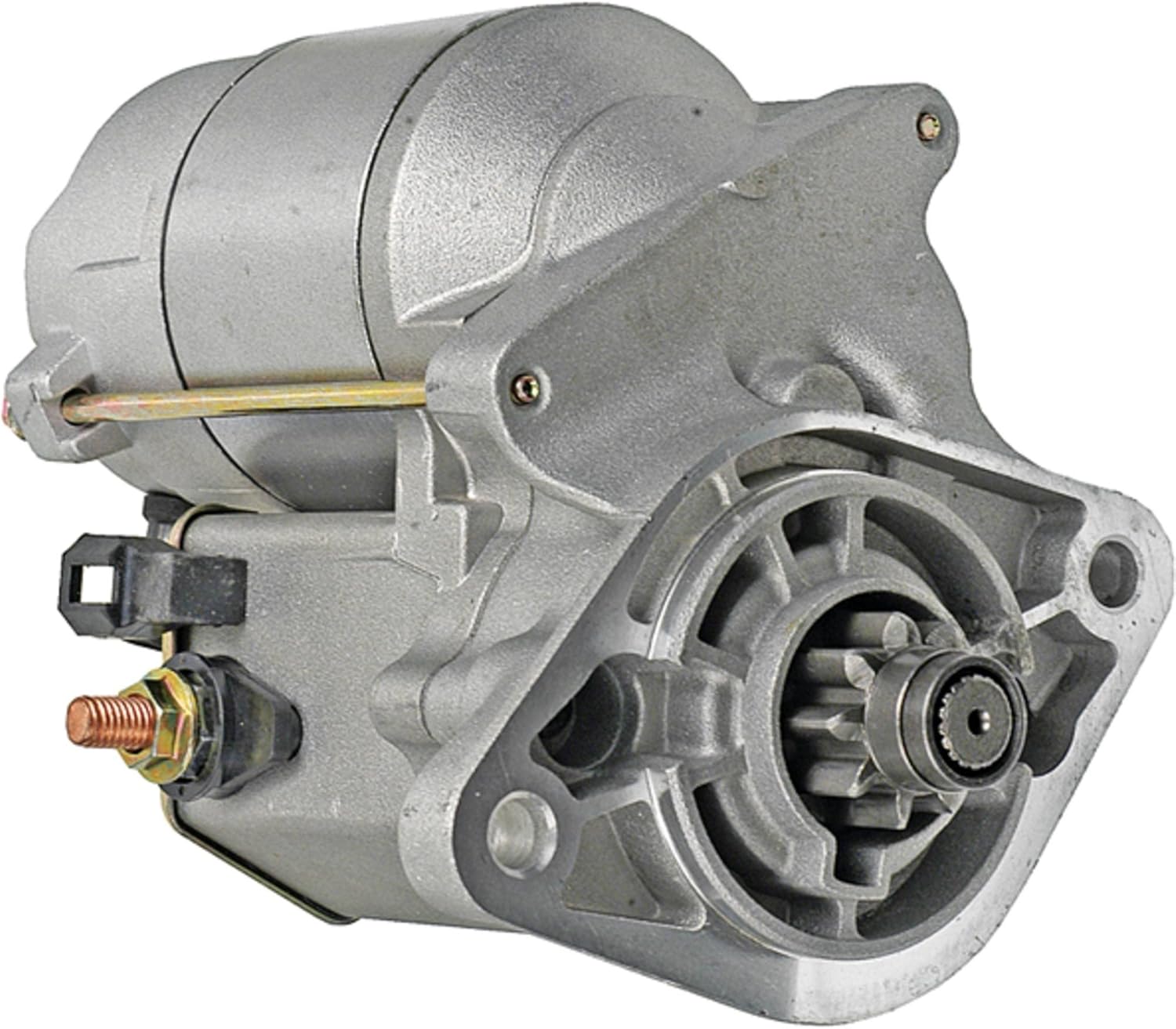 DB Electrical SND0067 Starter (Carrier Transicold Kubota Diesel Truck ...