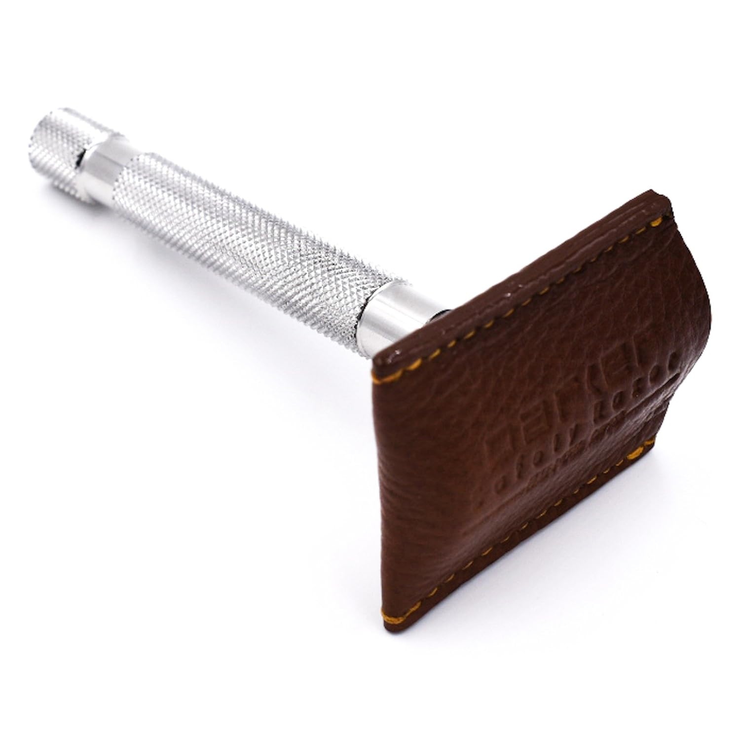 Amazon.com: Parker Genuine Leather Double Edge Safety Razor Protective ...