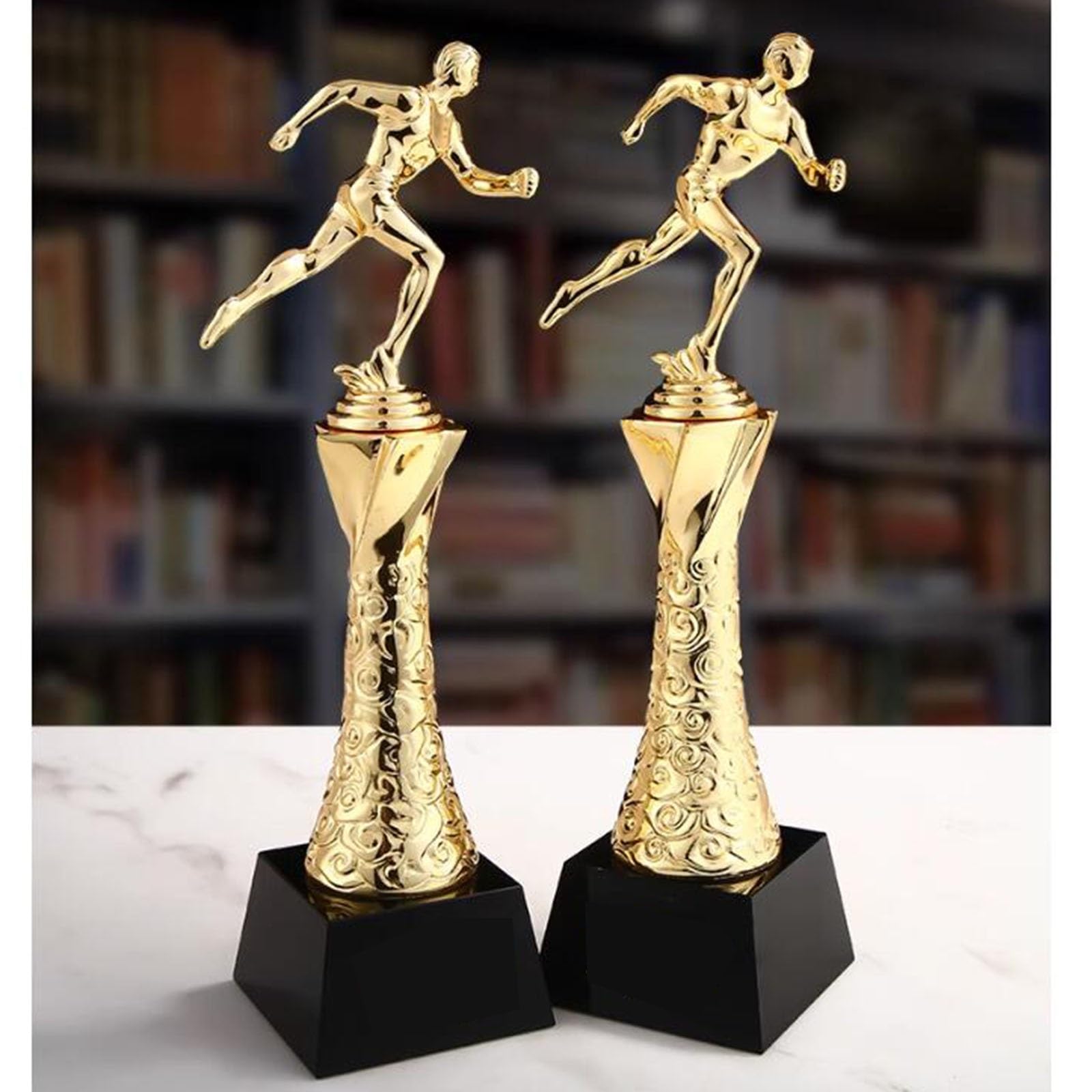 Trofeos De Una Meta Lograda