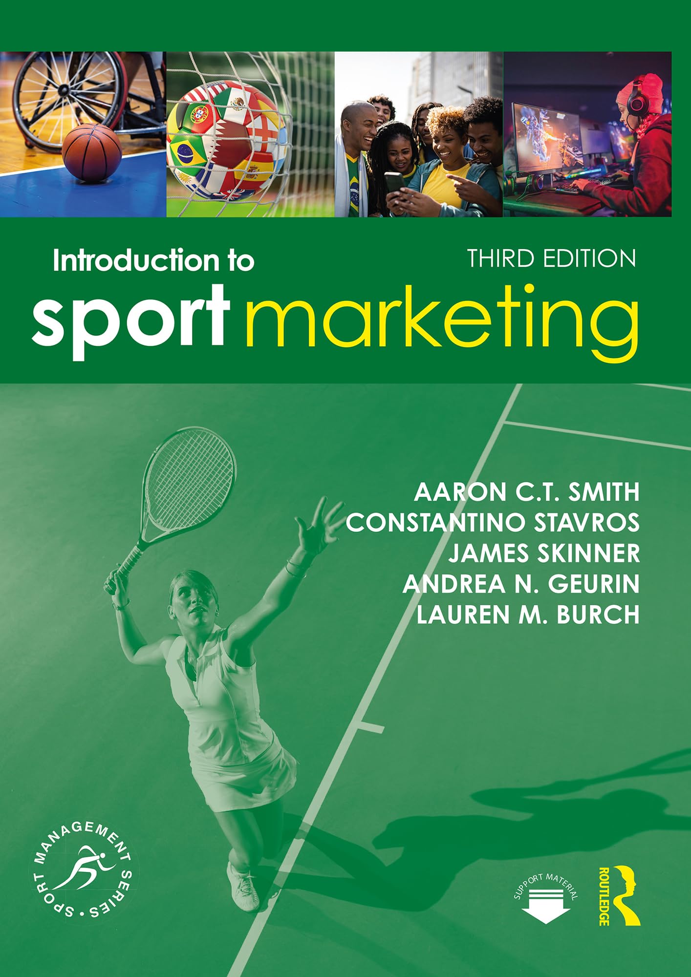 Amazon.com: Introduction to Sport Marketing (Sport Management Series ...