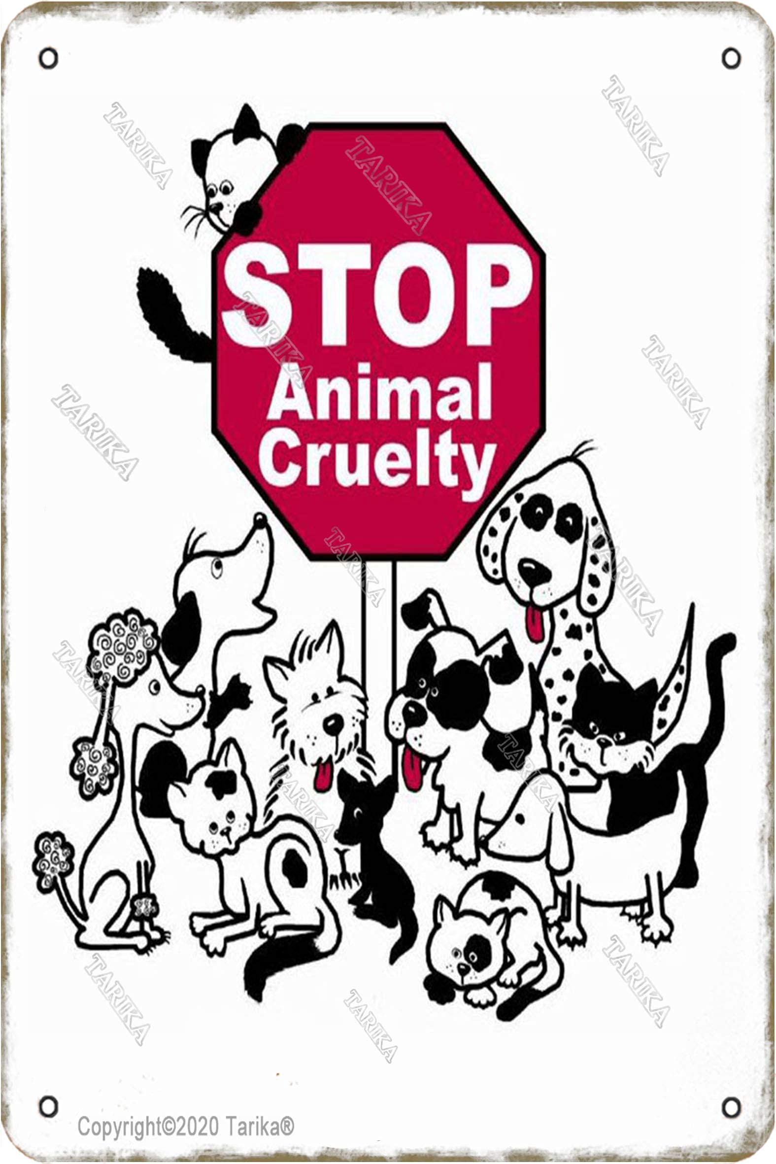 Stop Farm Animal Cruelty