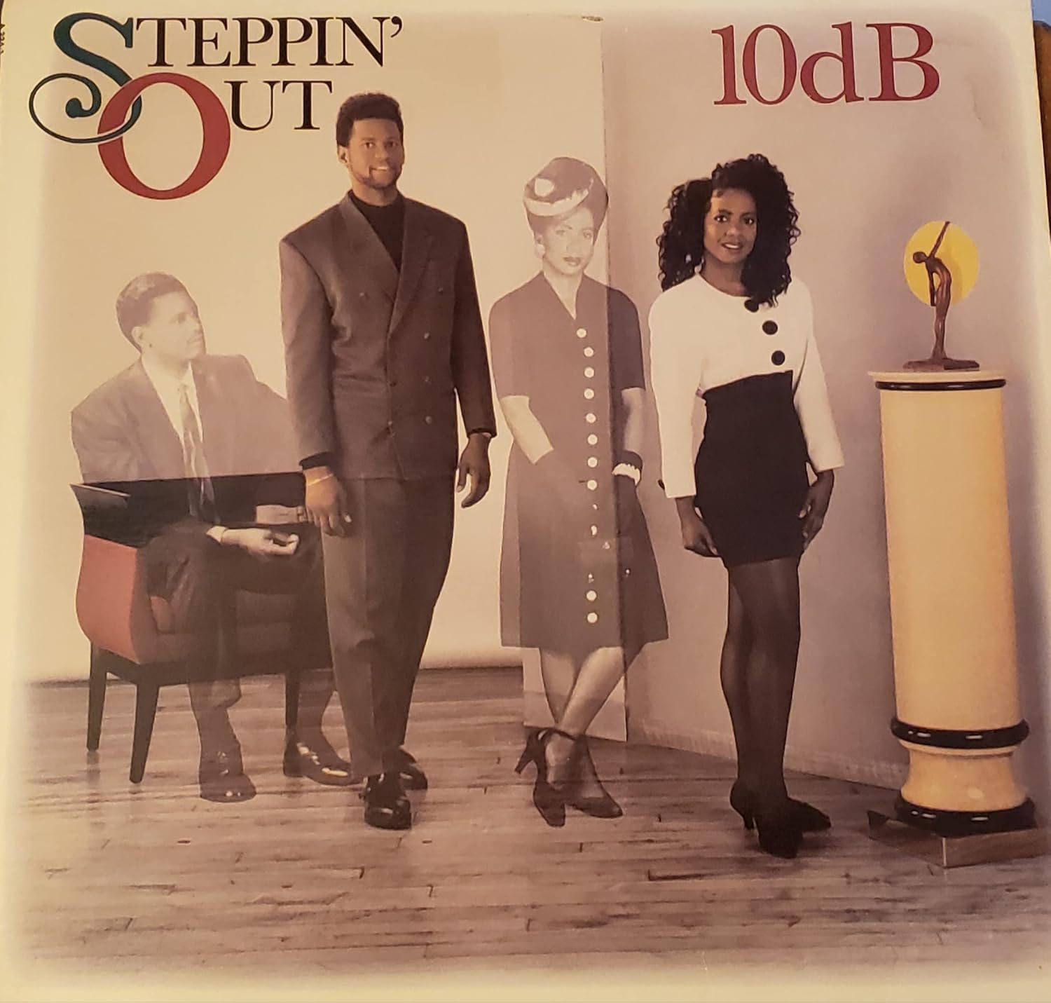 Amazon.com: Steppin' Out Tonight [Vinyl]: CDs & Vinyl