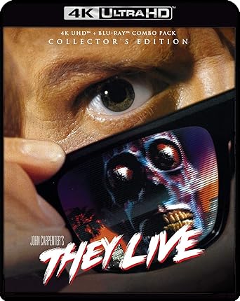 They Live [Blu-ray]: Amazon.de: DVD & Blu-ray