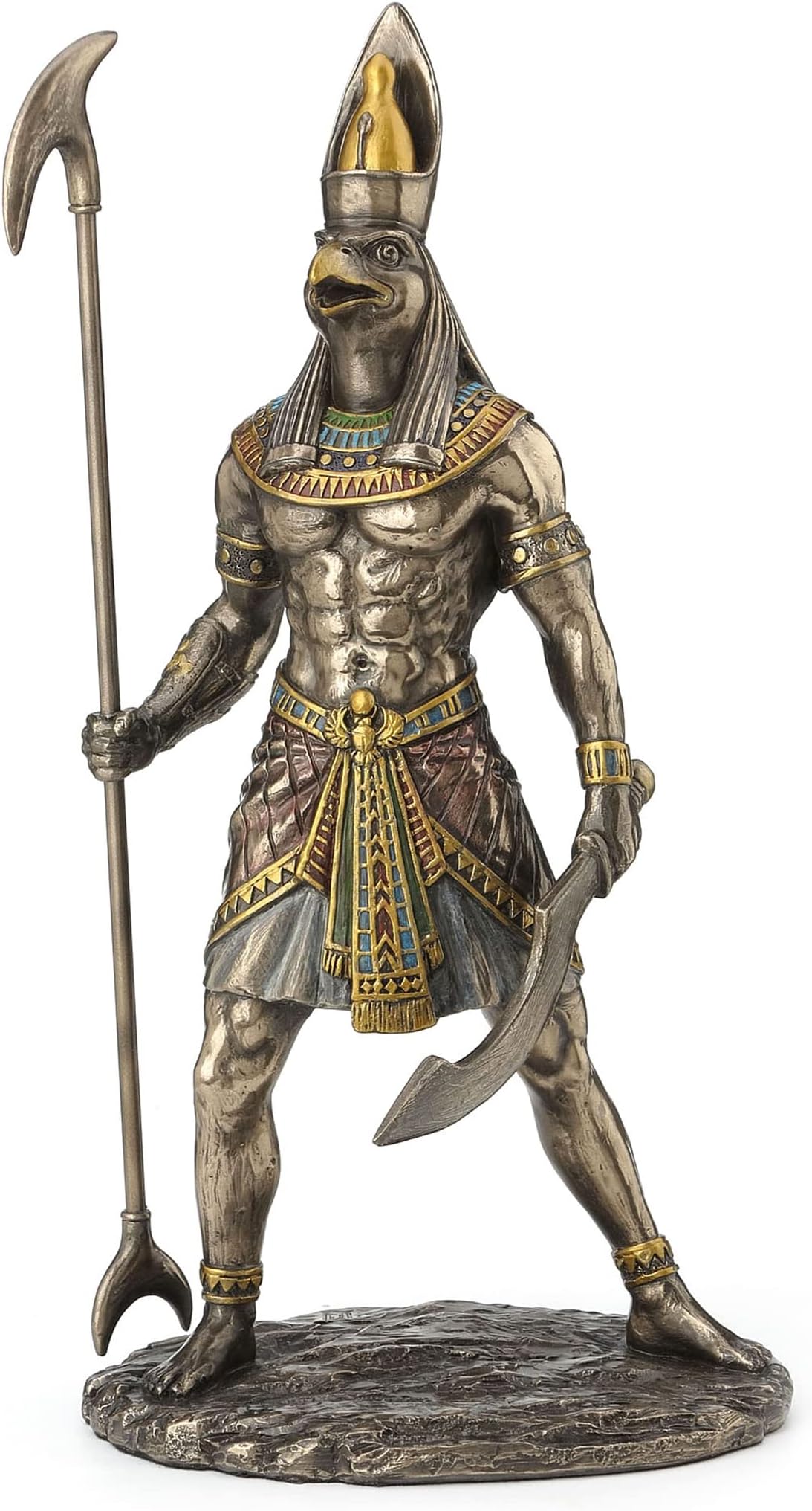 Amazon.com: Veronese Design Ancient Egyptian Set The Destroyer God of ...