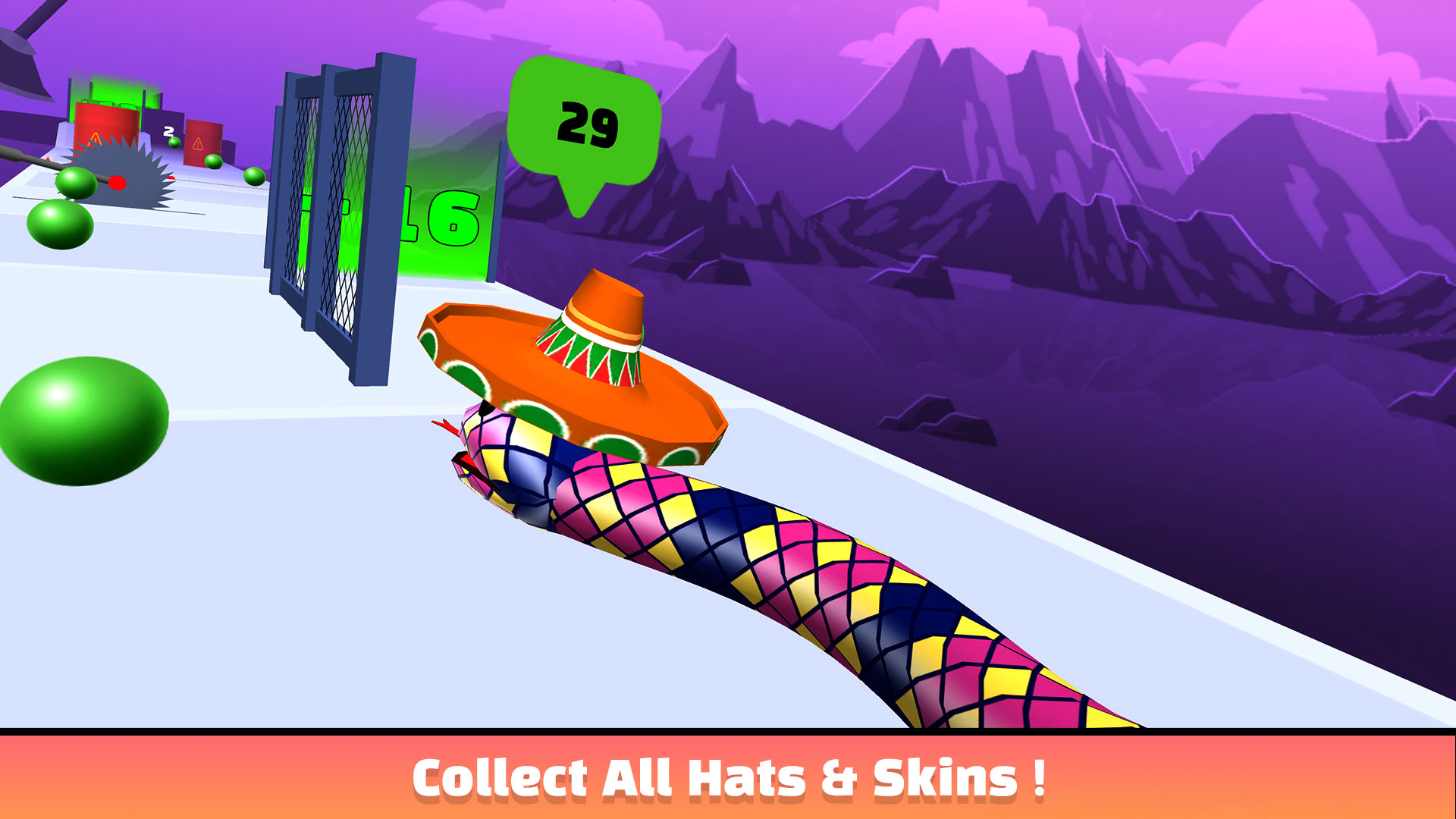 Snake Run: app su Amazon Appstore