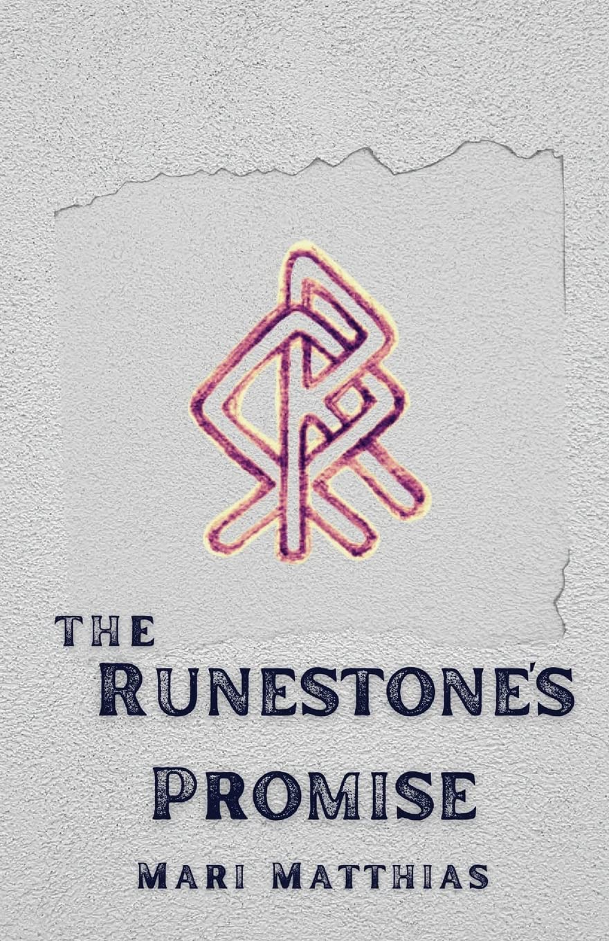 Amazon.com: The Runestone's Promise: 9781956692389: Matthias, Mari: Books