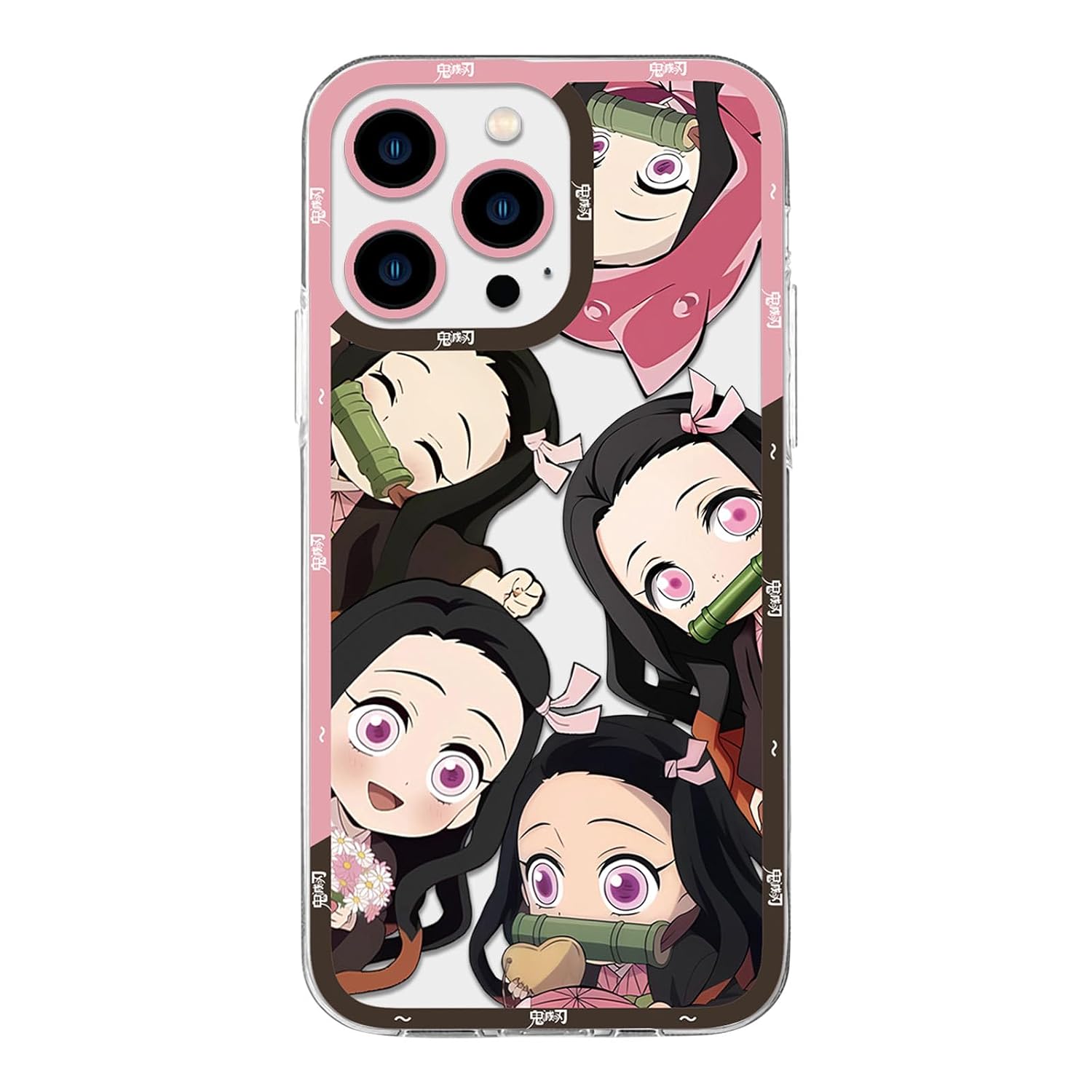for iPhone 15 Pro Max Anime Case Japan Popular Anime Design Cartoon ...
