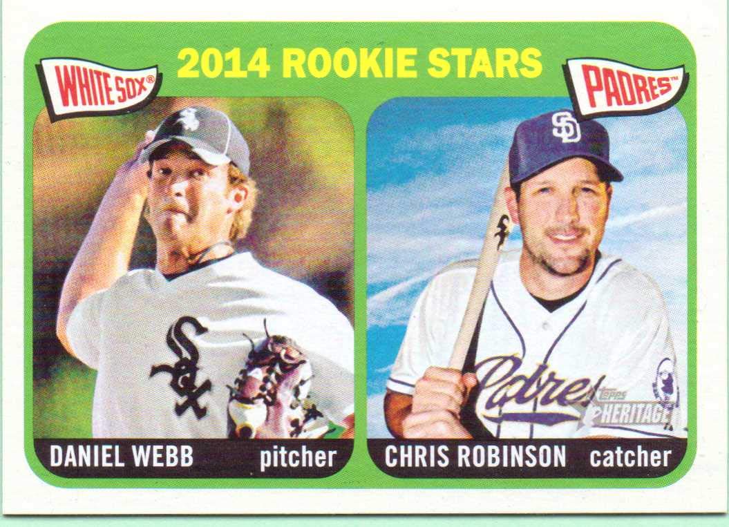 Daniel Webb White Sox