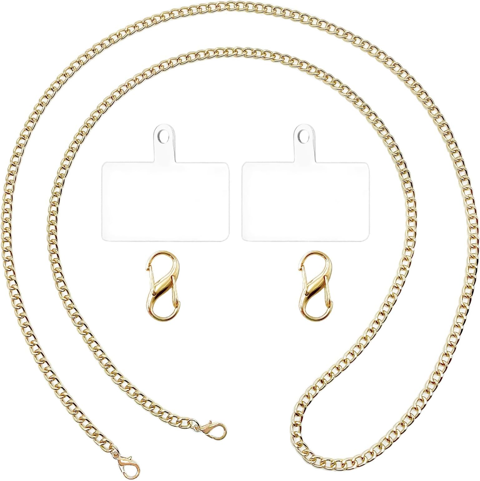 Amazon.com: BERITNI Crossbody Cell Phone Lanyard, Universal Phone Strap ...