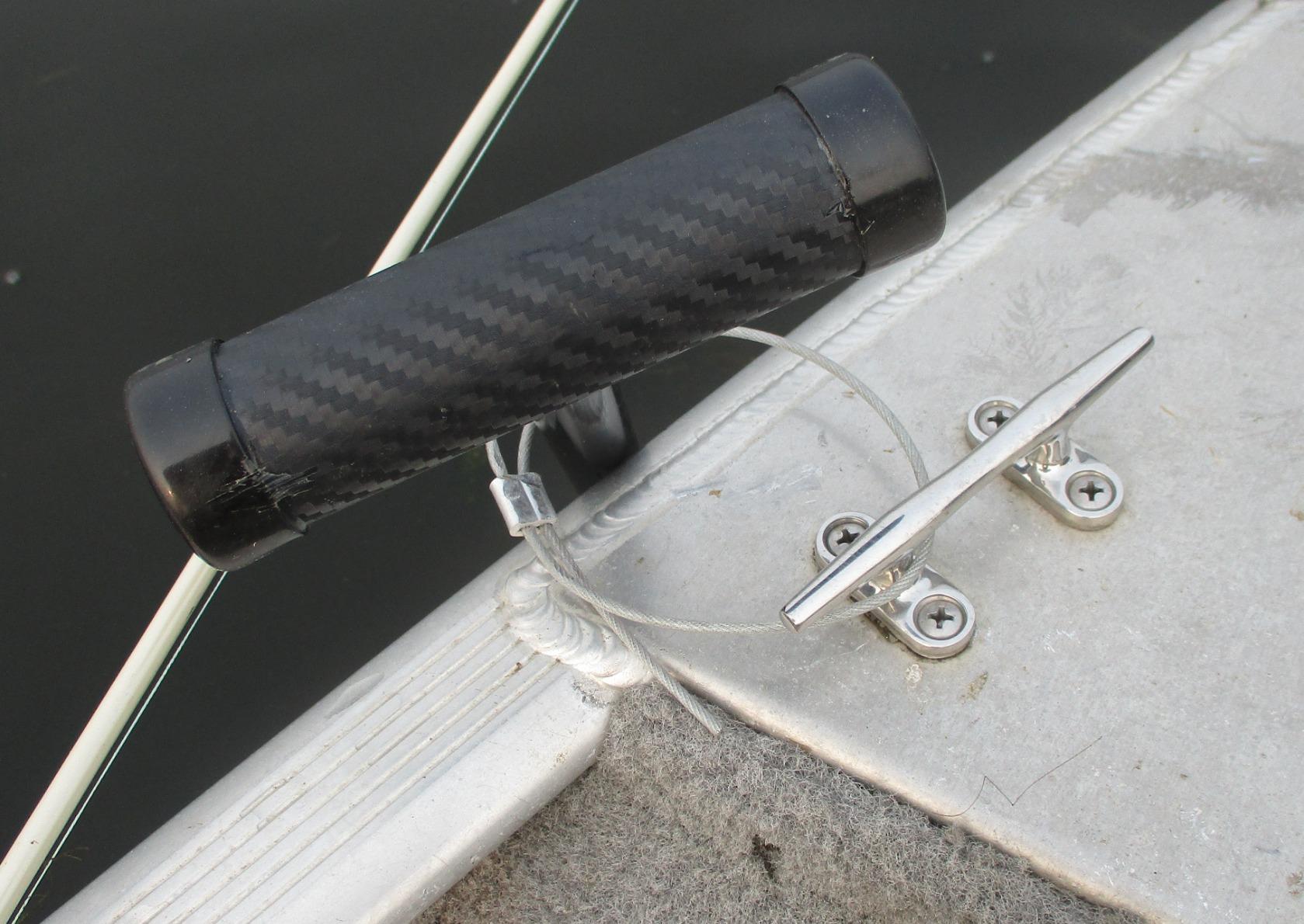 Amazon.com : Titan Shallow Water Stick Anchor Pin : Sports & Outdoors