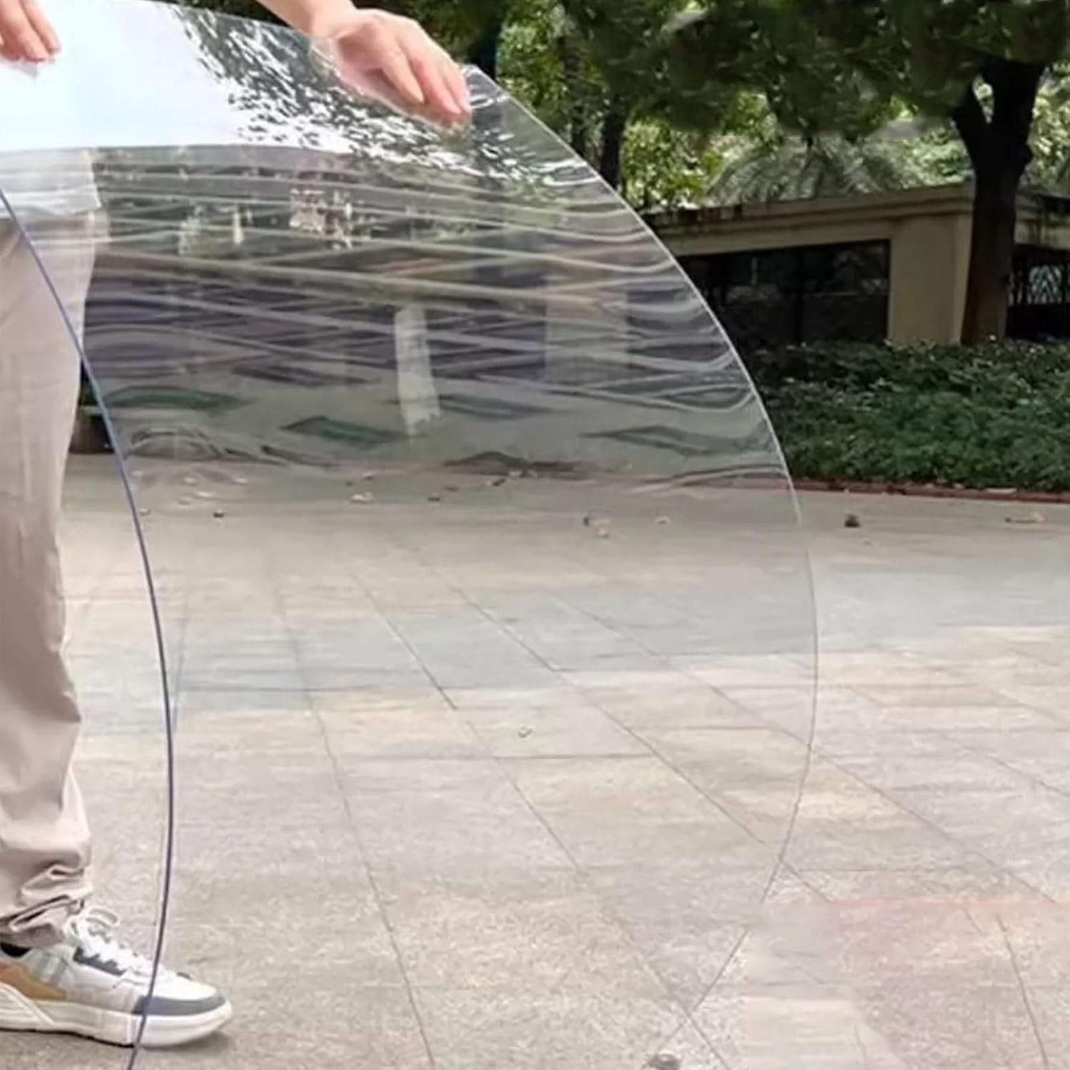 Skylight Panels, PC Resistance Panels, Greenhouse Canopy Acrylic Panels ...