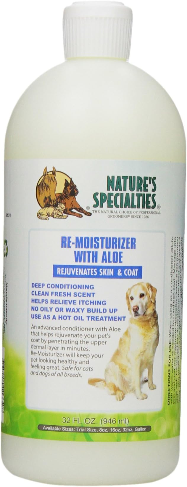 Shampoo For Dogs With Itching : Amazon.com: Nature's Specialties Lav-N ...