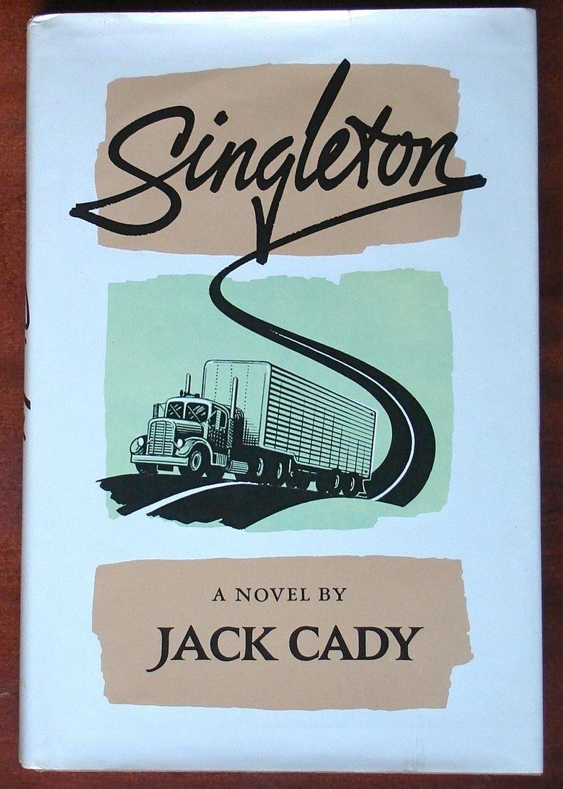 Singleton: A novel: Cady, Jack: 9780914842637: Amazon.com: Books