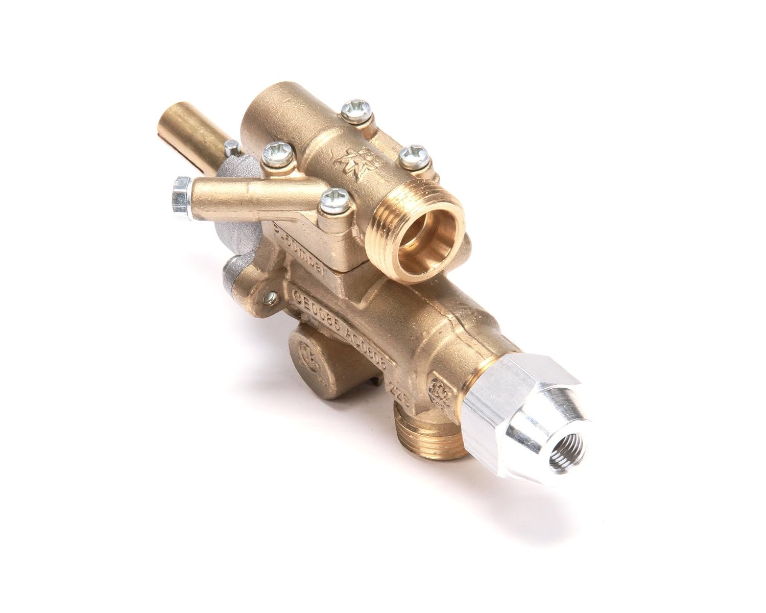 DESCO O-835101 Gas Valve : Amazon.ca: Industrial & Scientific
