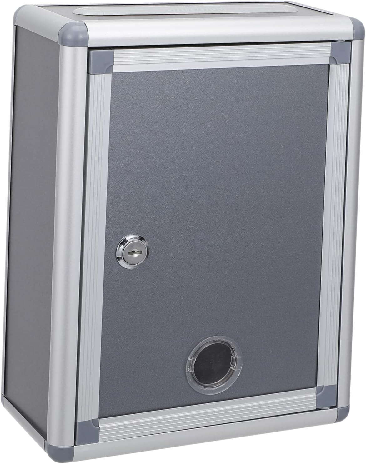 Amazon.com: Suggested Drop Box with Lock, for Office, Customer Center ...