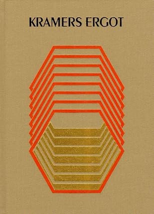 Kramers Ergot 8: Harkham, Sammy, Panter, Gary, Jones, Ben, C.F., Ryan ...