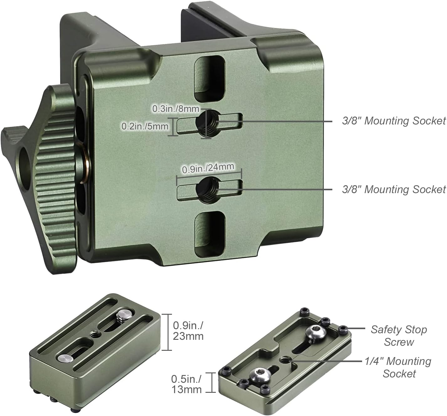 Buy SUNWAYFOTO SM-86 Hunting Tripod Rifles Gun Rest for Shooting Saddle ...
