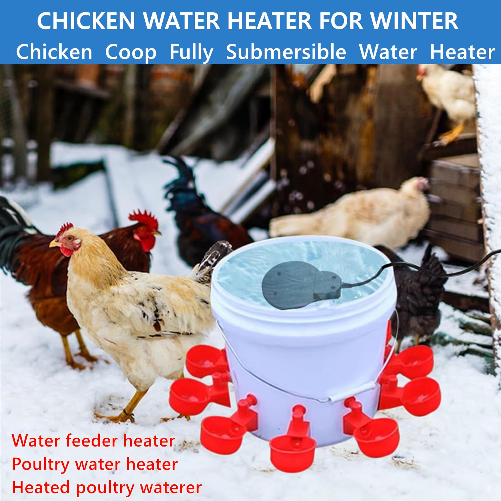 Heated Water Tanks For Livestock Canarm Heated Livestock Waterers