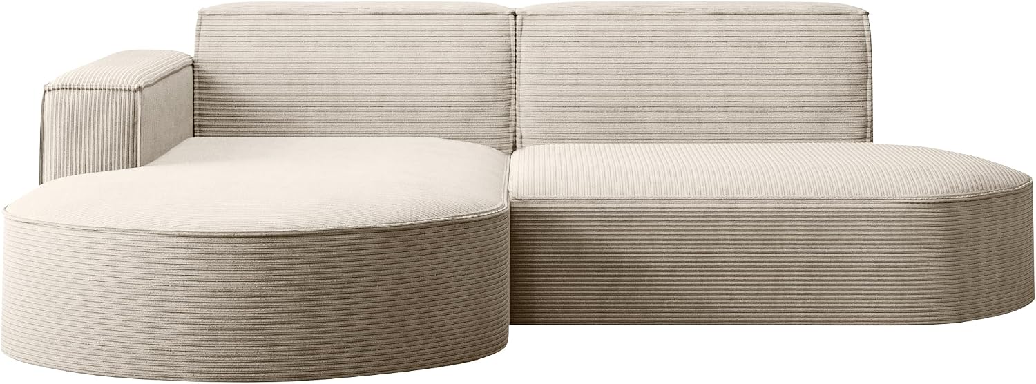Kaiser Möbel, Ecksofa, Sofa Modena Studio Parma, Modern Design Couch ...