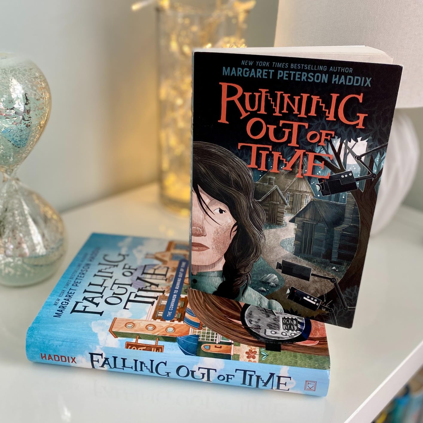 Running Out of Time (Running Out of Time, 1): Haddix, Margaret Peterson ...