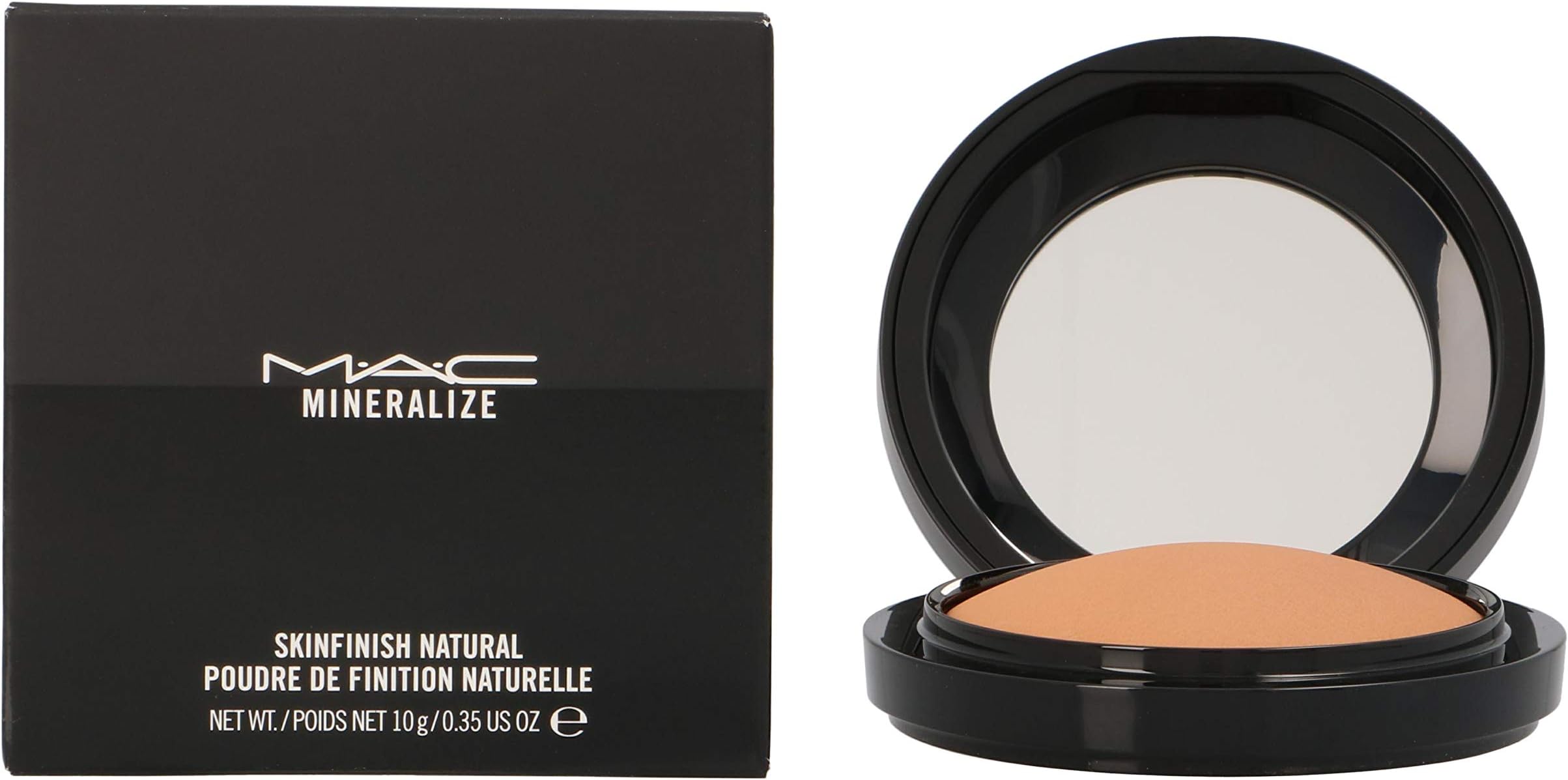 Amazon.com : M.A.C Cosmetics Blot Pressed Powder, Medium Dark, 0.42 ...