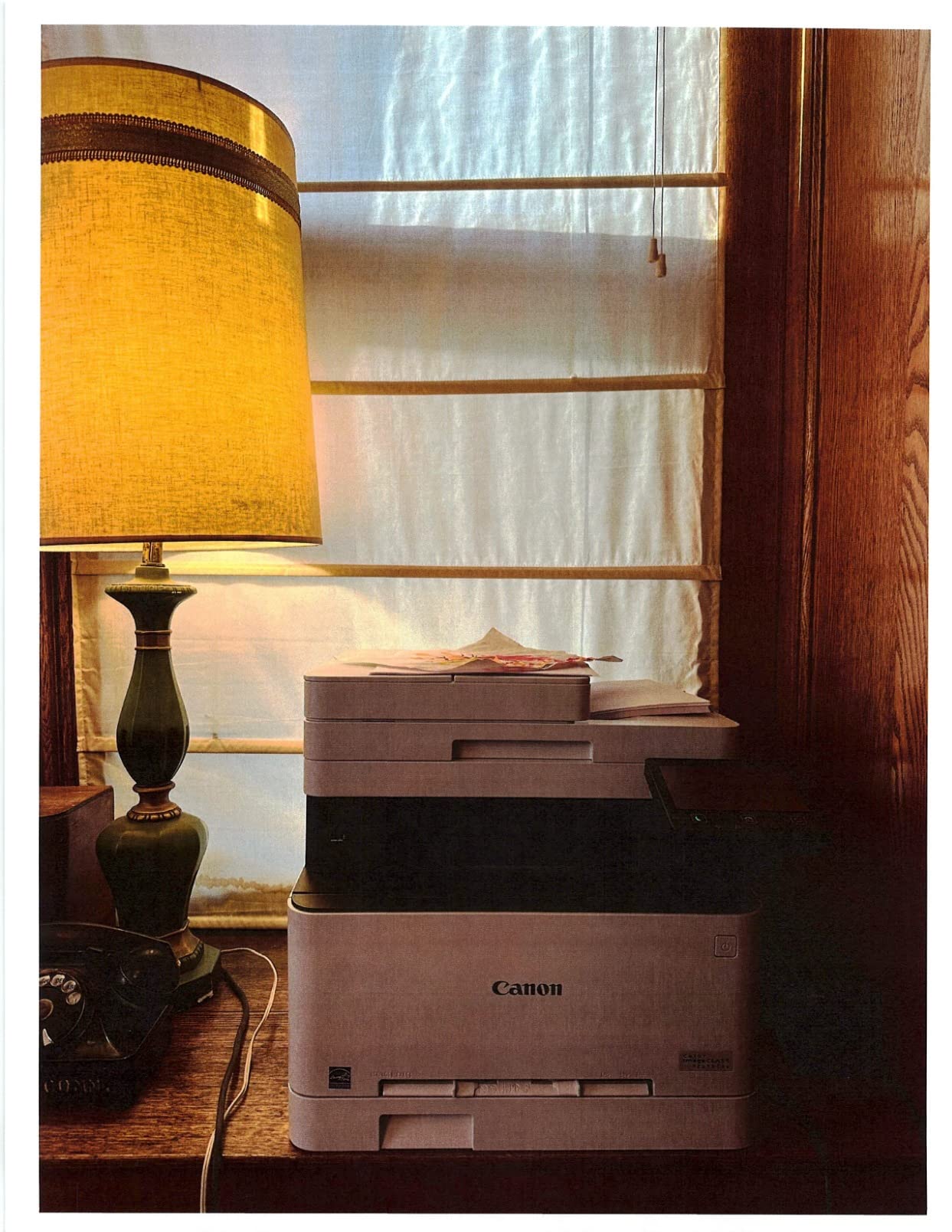 $11/mo - Finance Canon Color imageCLASS MF656Cdw - All in One, Duplex ...