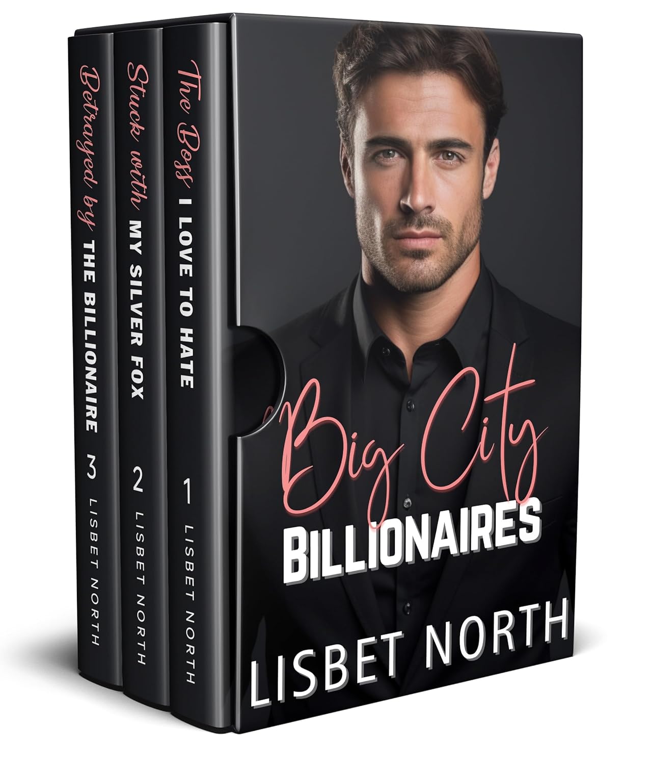 Amazon.com: Big City Billionaires: An Enemies-to-Lovers Romance Box Set ...