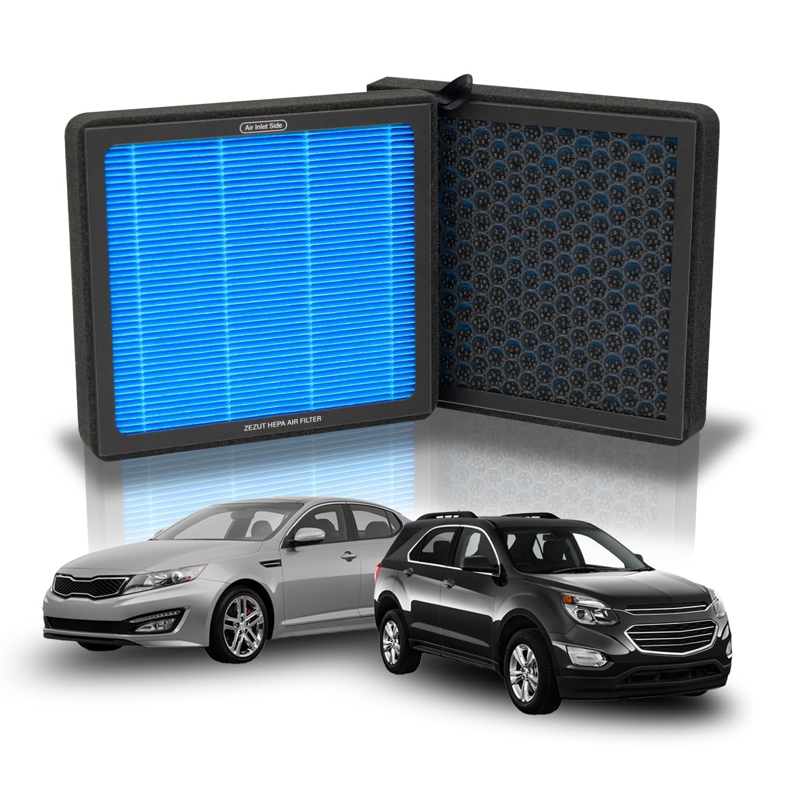 Amazon.com: CF11819 Cabin Air Filter Fits Chevy Captiva Sport, Equinox ...