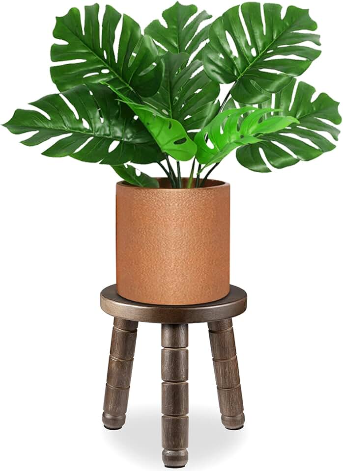Amazon.com: decorative stools for plants