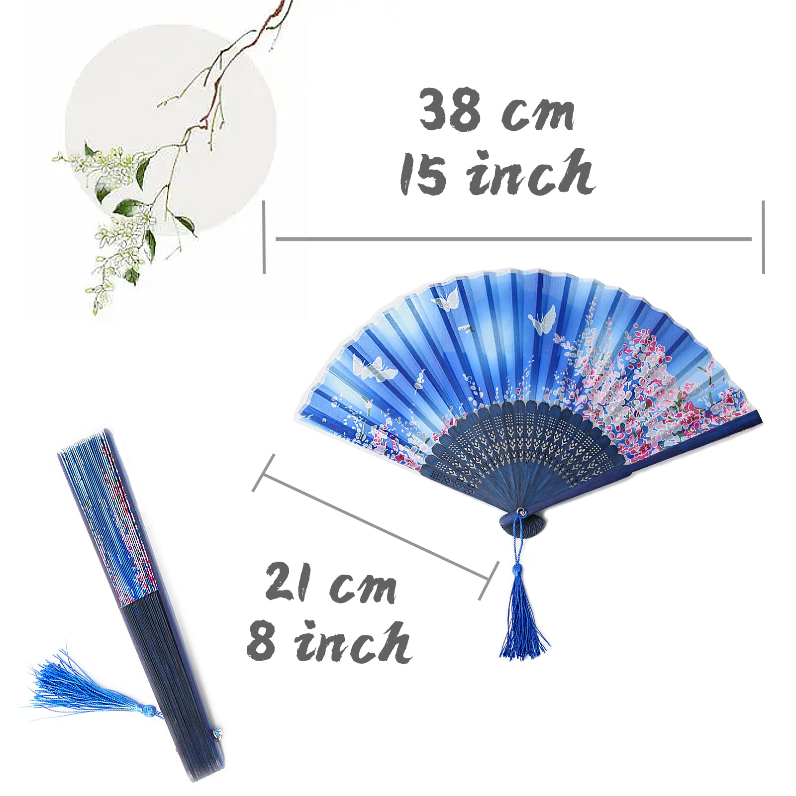 Hand Fan Bengal Handmade Bengali Traditional Talpatar Haat Pankha