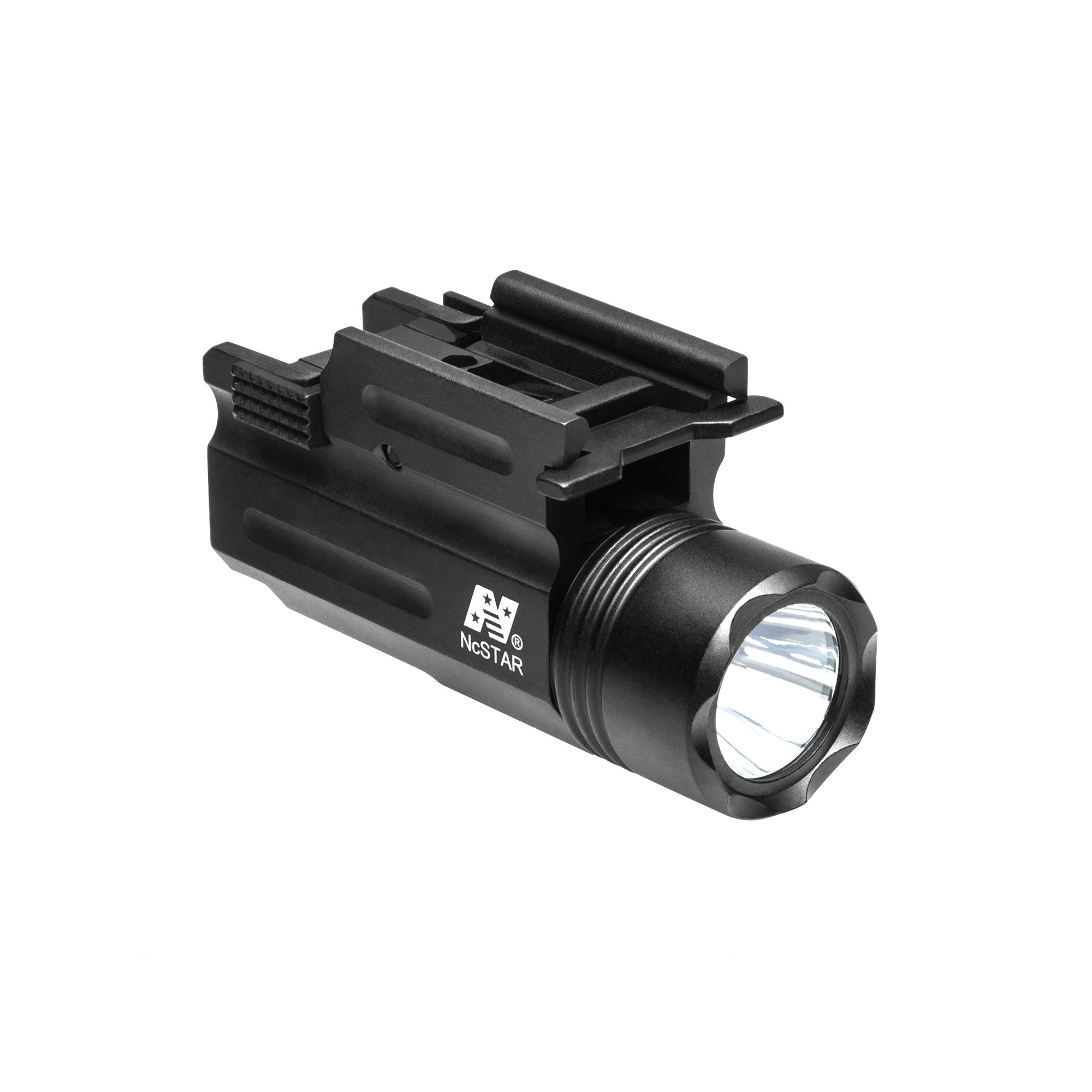 Snapklik.com : NcStar Compact Pistol And Rifle Flashlight Green Laser