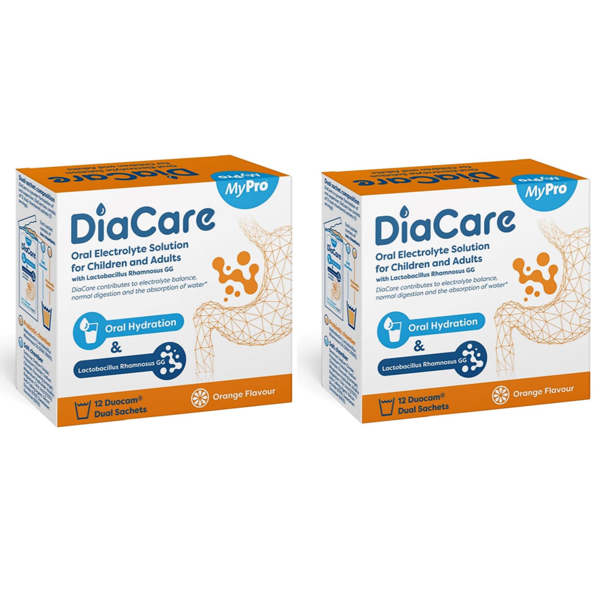 Buy DiaCare Oral Rehydration for Children and Adults | Electrolytes and ...