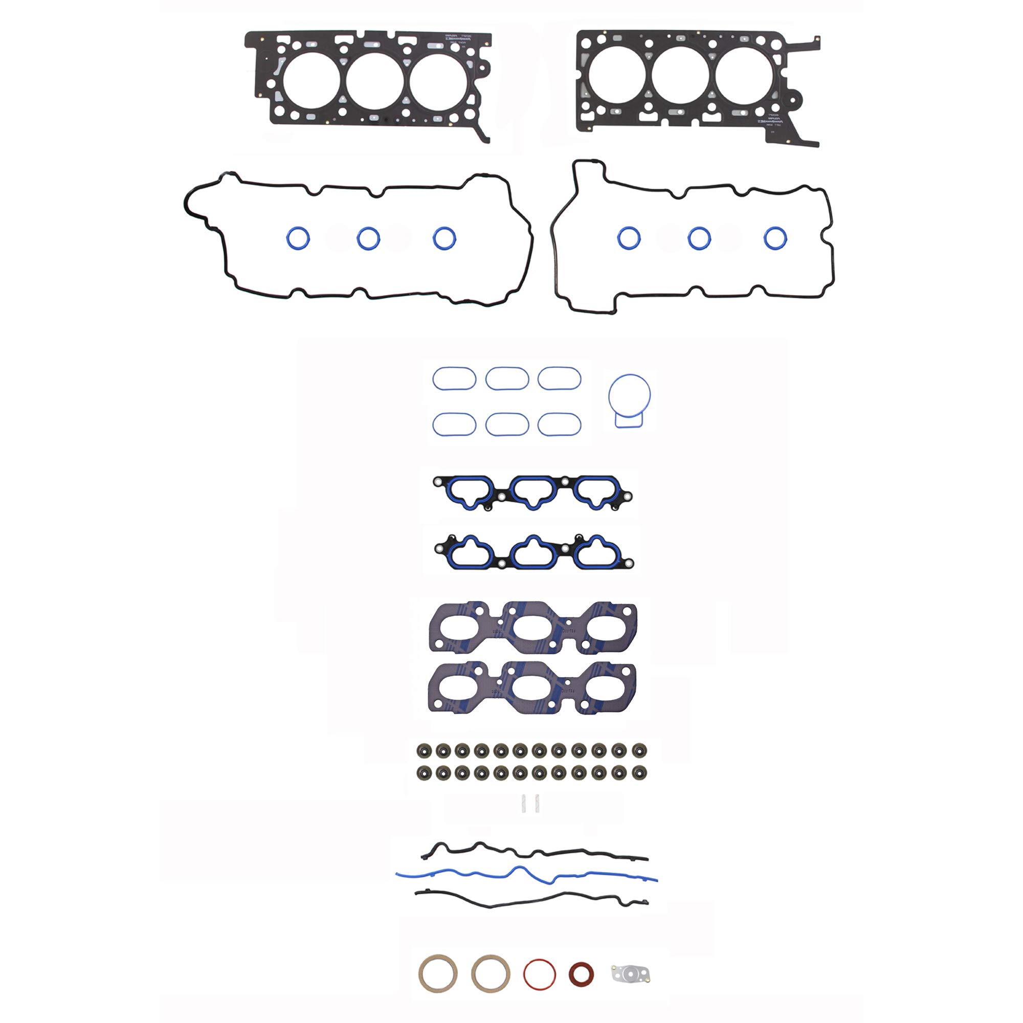 2003 Honda Civic Head Gasket