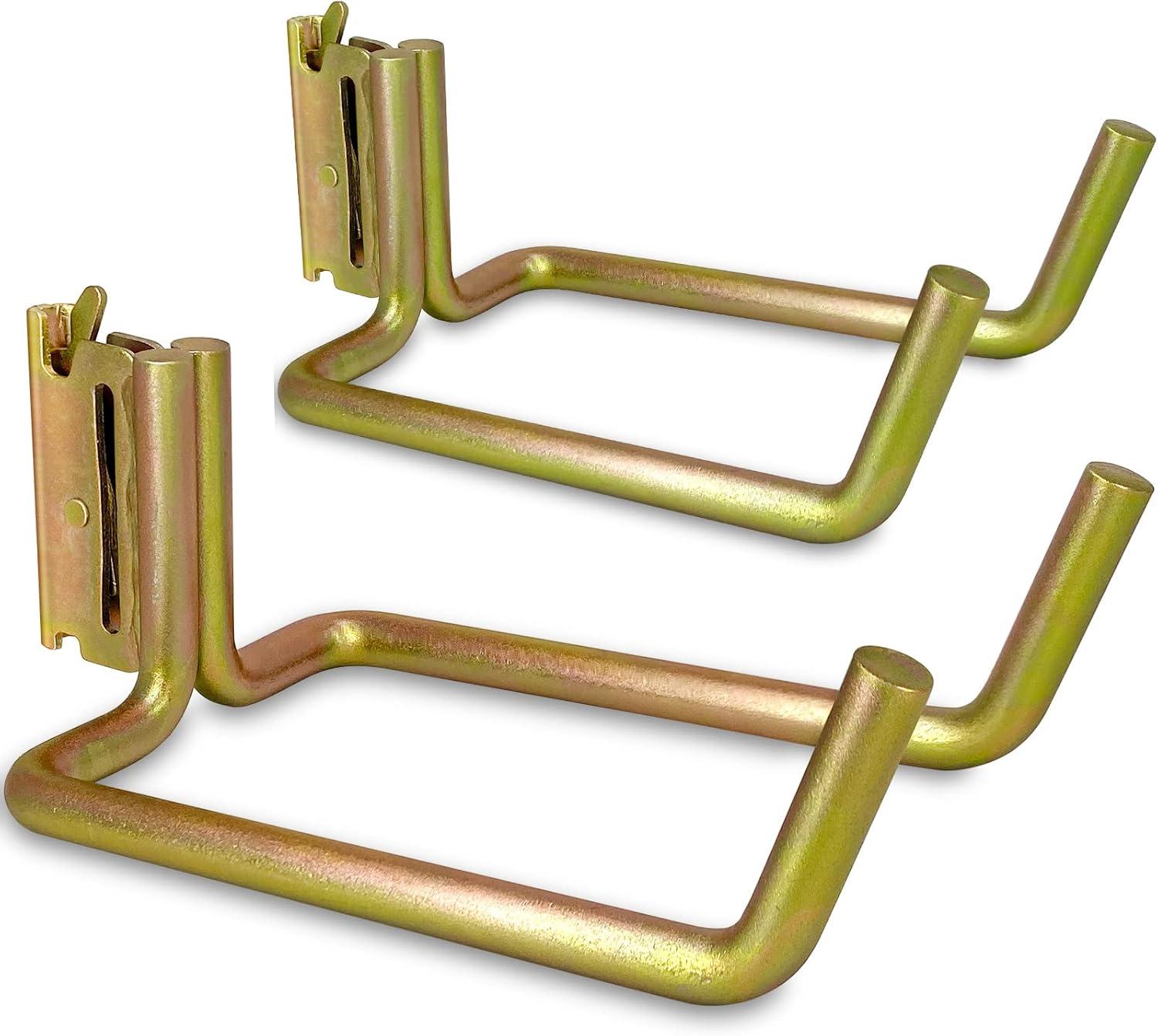 Amazon.com: POROHOM 2 Pack E-Track Heavy Duty Shovel Hanger for Store ...