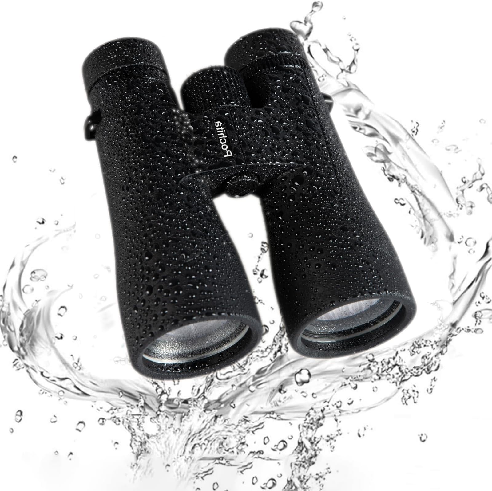 Amazon.com : LUXUN 12x50 Binoculars for Hunting, High Powered ...