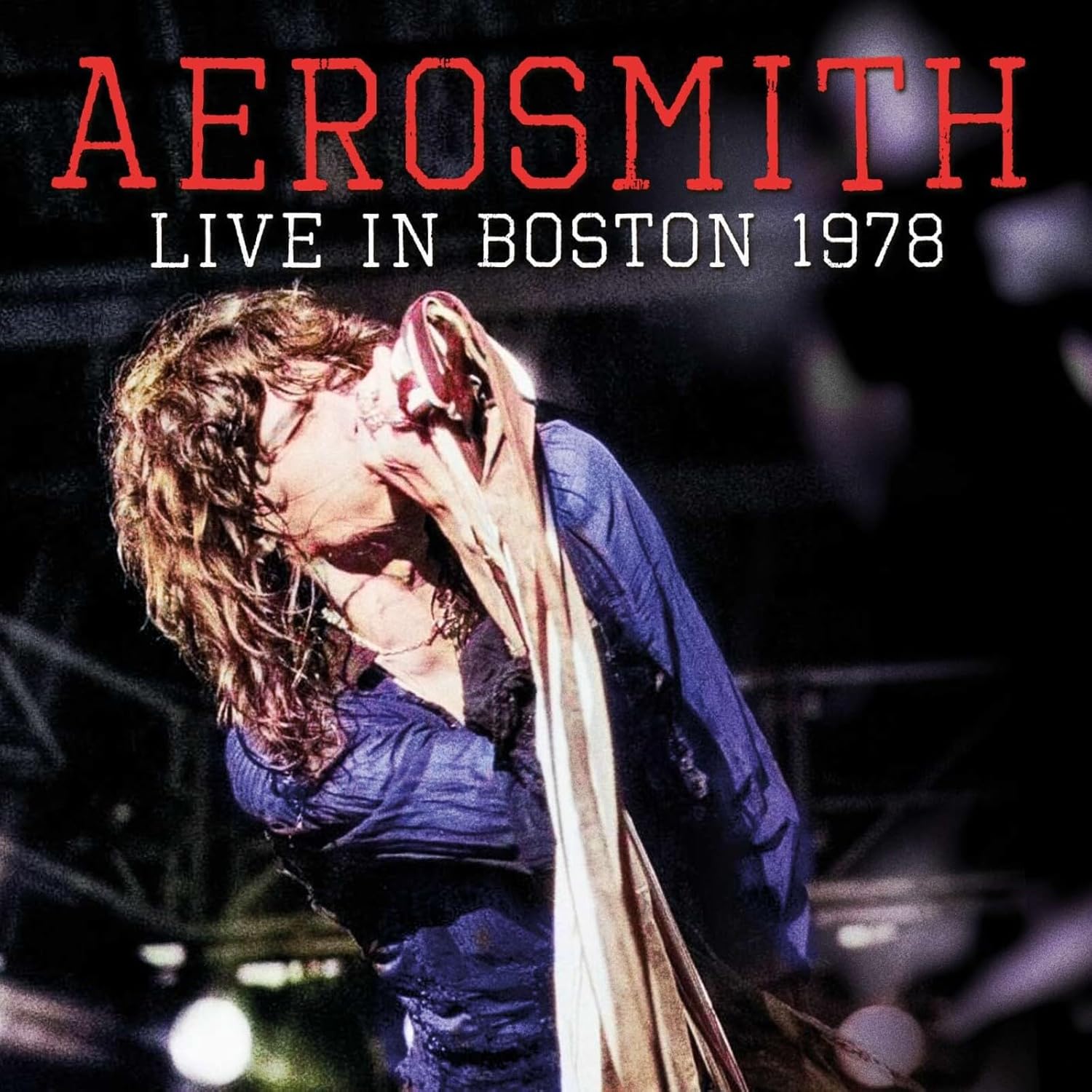 Live in Boston 1978 by Aerosmith: Amazon.co.uk: CDs & Vinyl