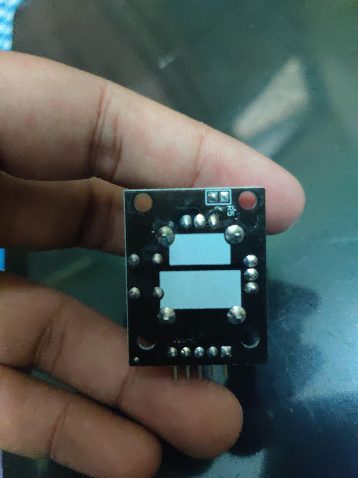 Robocraze PS2 Joystick Module Breakout Sensor Multi-Directional Dual ...