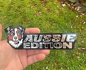 Amazon.com: Car Emblem: Dog Car Badge Laser Cutting Emblem Cool Decals ...