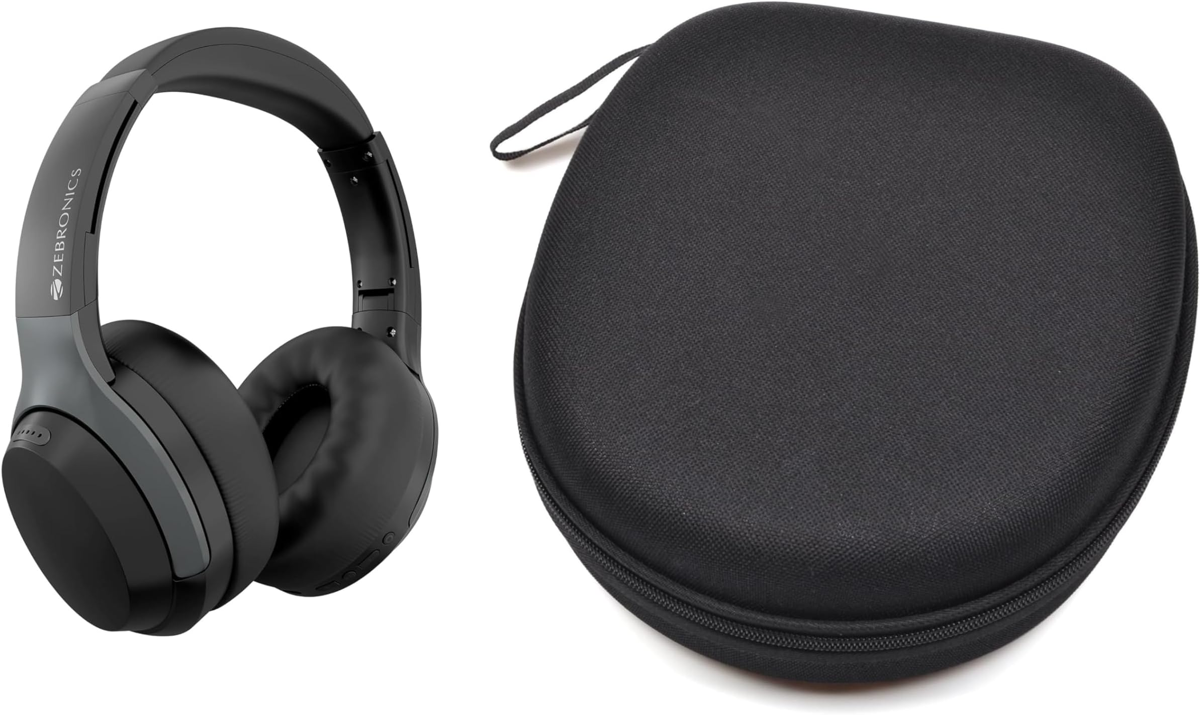 Brainwavz Large Hard Headphone Case - Suitable for Most Headphone Sizes ...