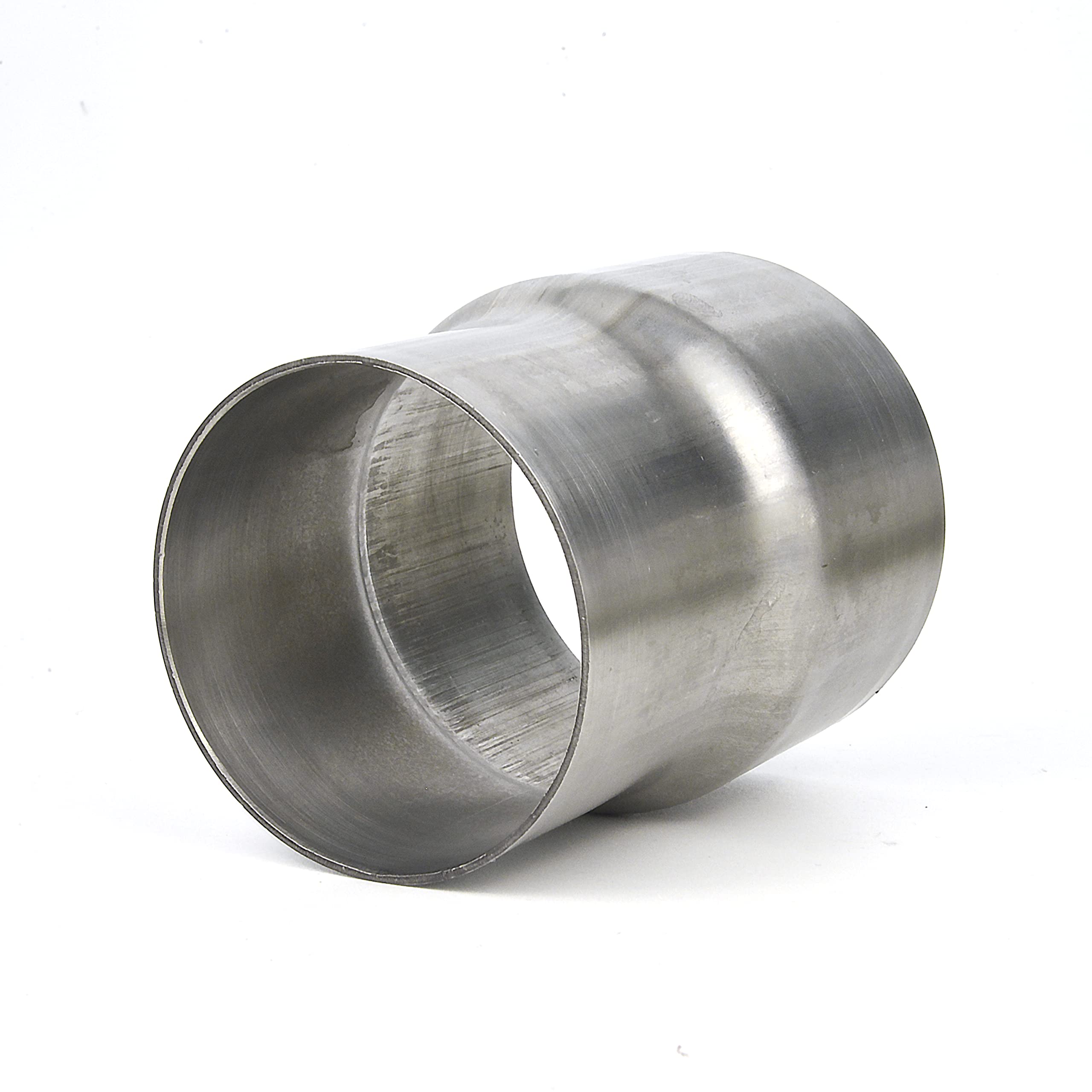 Universal 3 Inch Exhaust Adapter Stainless Steel Exhaust Coupler(3" ID ...