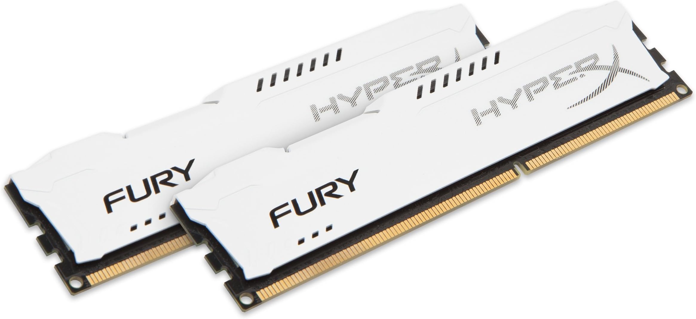 HyperX FURY Black HX432C16FB3K2/16 Arbeitsspeicher 16GB Kit* 3200MHz ...