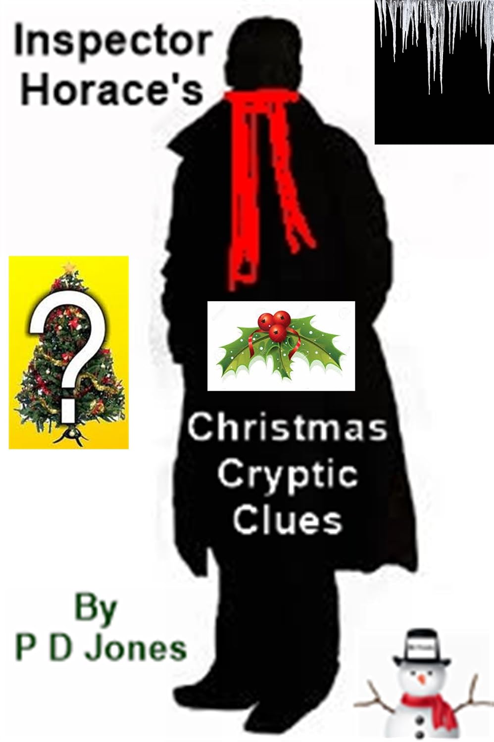 Amazon.com: Inspector Horace's Christmas Cryptic Clues eBook : Jones, P ...