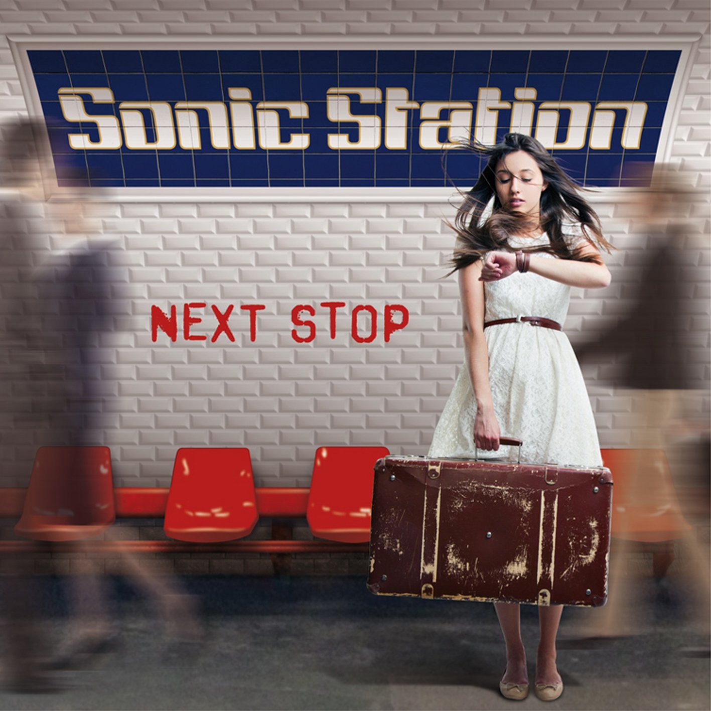 Next Stop: Sonic Station: Amazon.in: Music}
