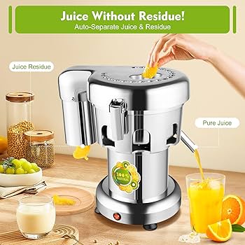 Watermelon Juicer Industrial