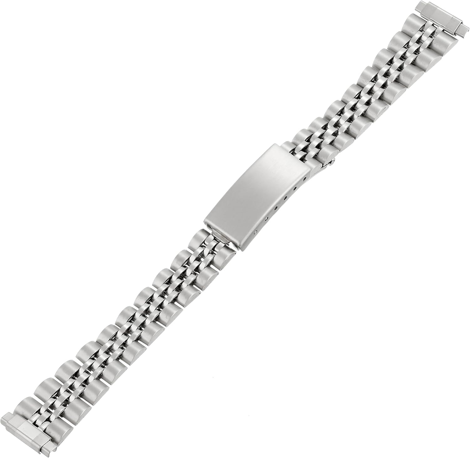 Amazon.com: Hadley-Roma Women's LB5392RWSQ 14 Bracelet Link Style ...