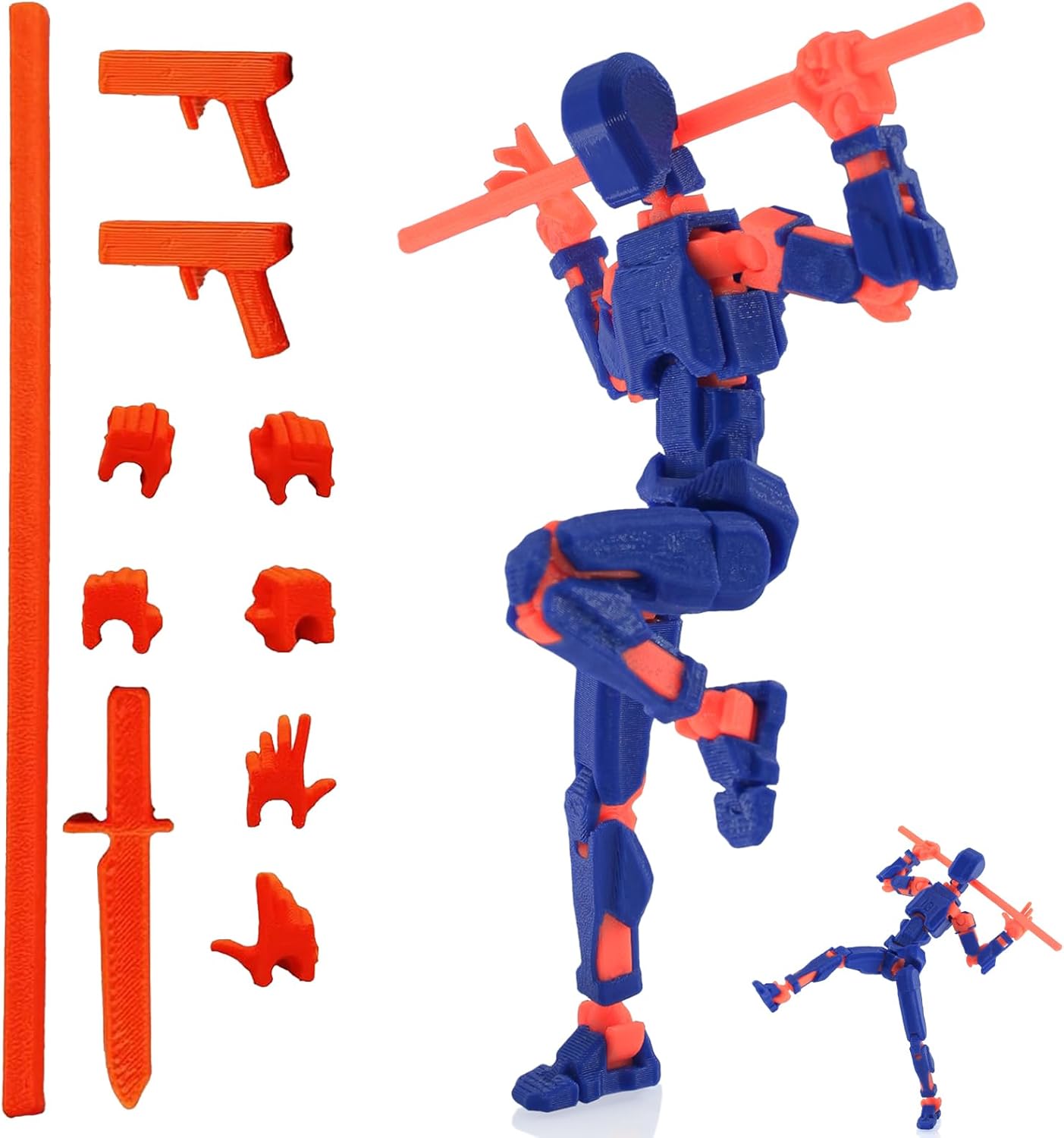 Assembly Completed T13 Action Figure Set, Robo 13 Australia | Ubuy