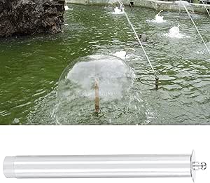 Amazon.com: BeRbo Valentine's Day Carnival Fountain Nozzle, Stainless ...