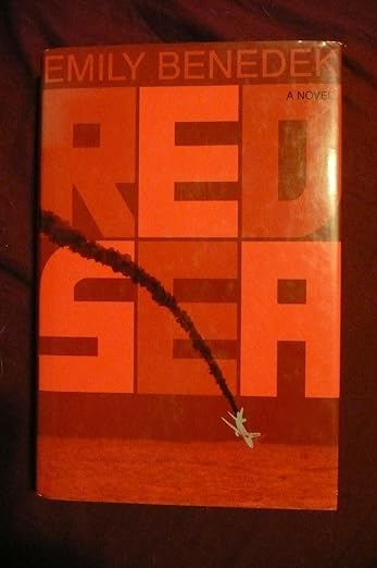 Amazon.com: Red Sea: A Novel: 9780312354916: Benedek, Emily: Books