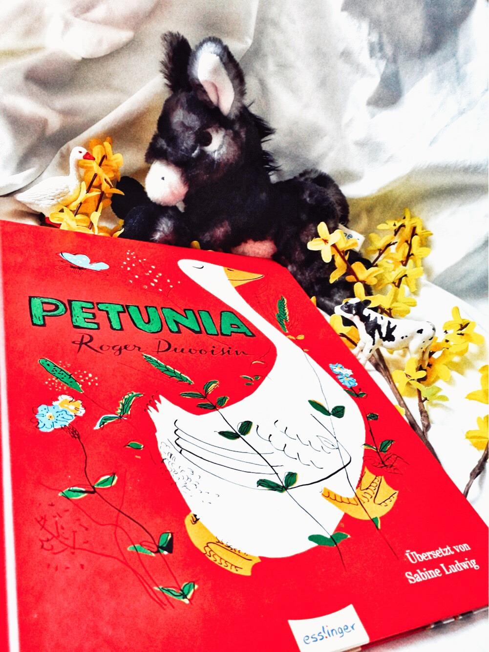 Petunia : Duvoisin, Roger: Amazon.de: Bücher