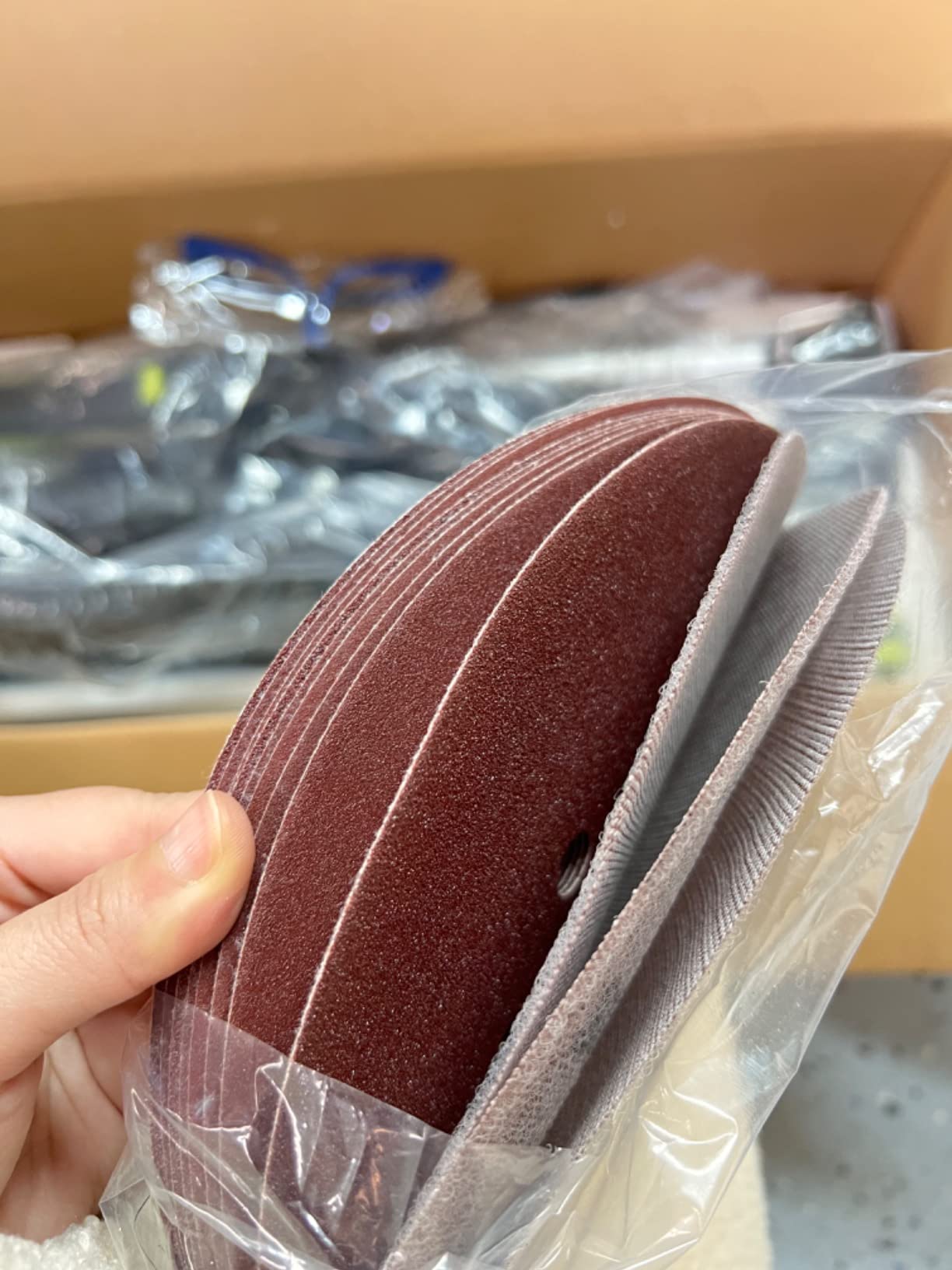 $25/mo - Finance MYTOL Drywall Sander, 7.2A Electric Drywall Sander ...